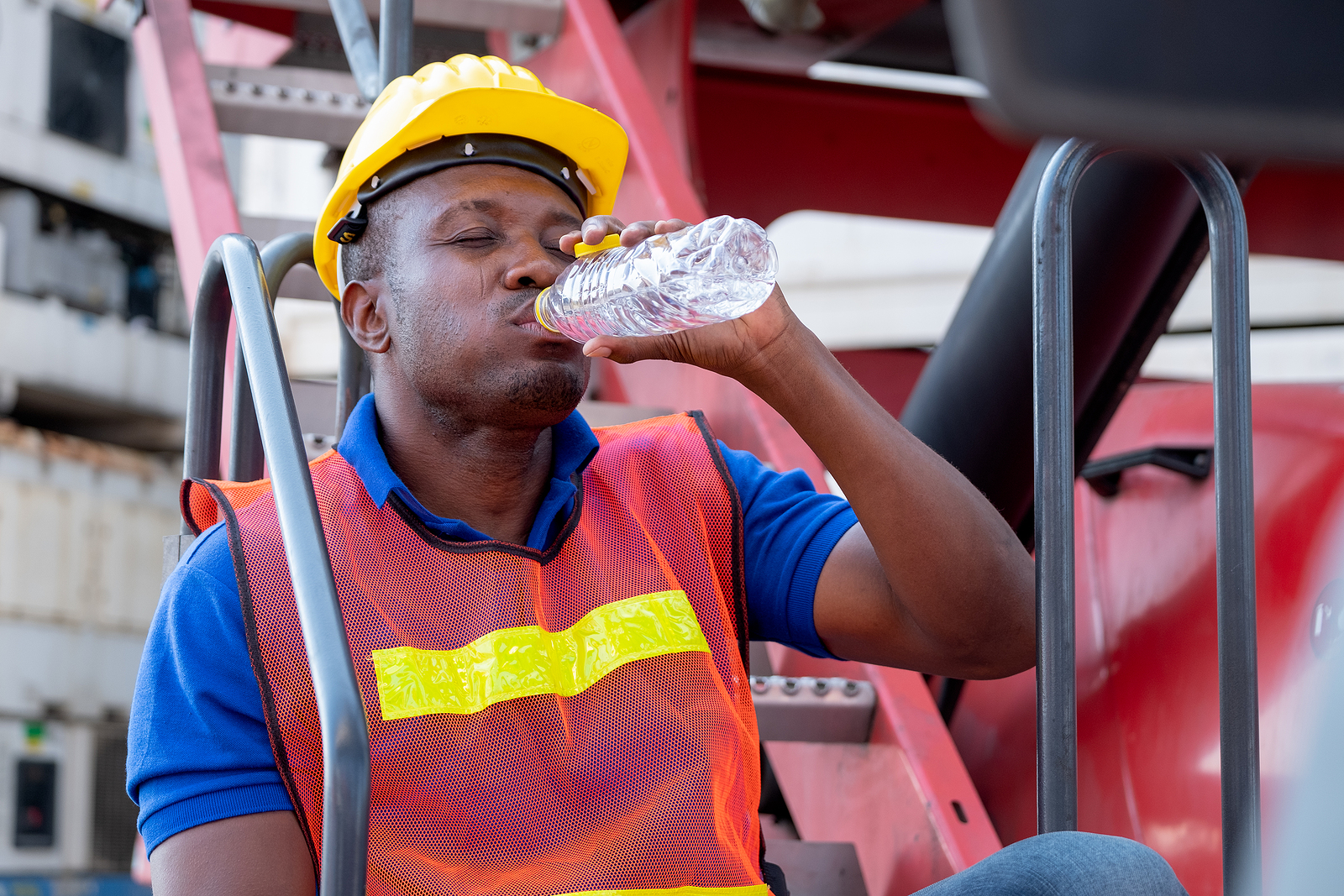 How to Stay Cool on the Job | Licenses Etc.